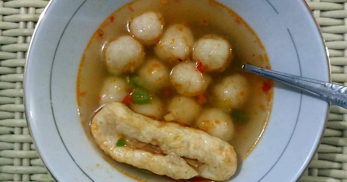 138 resep cilok goang enak dan sederhana - Cookpad