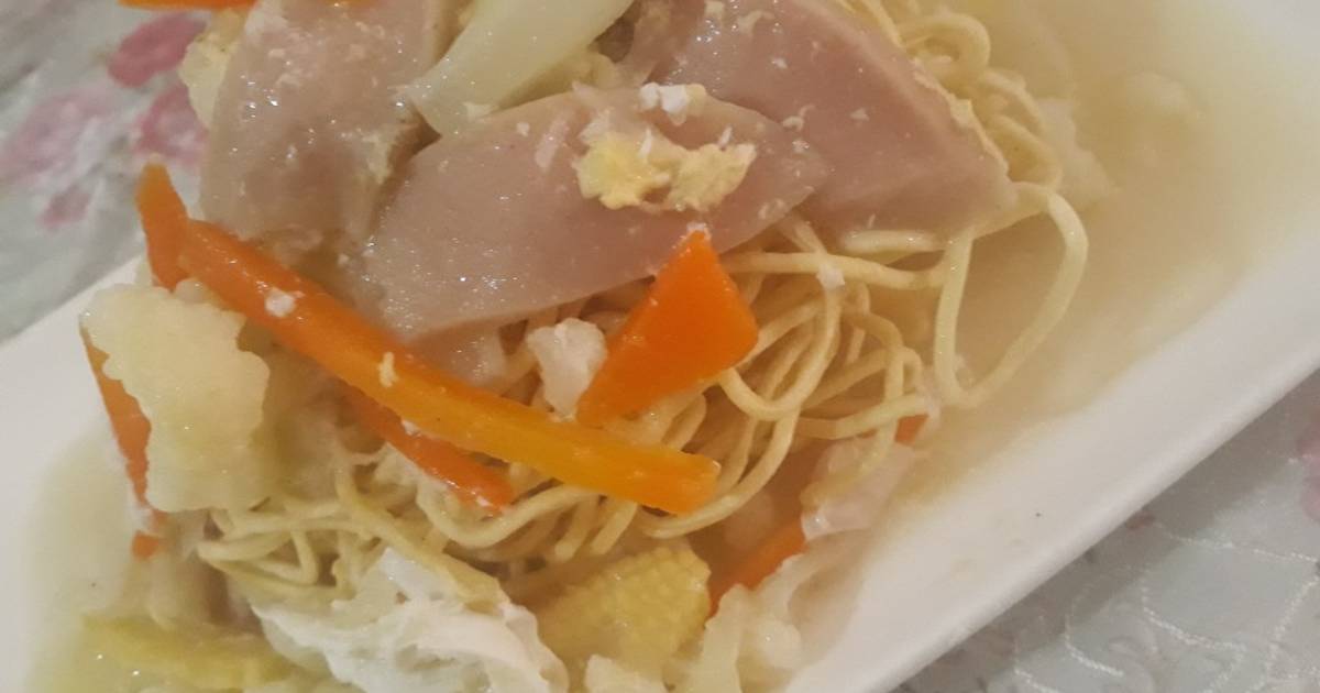 269 resep ifumie enak dan sederhana - Cookpad