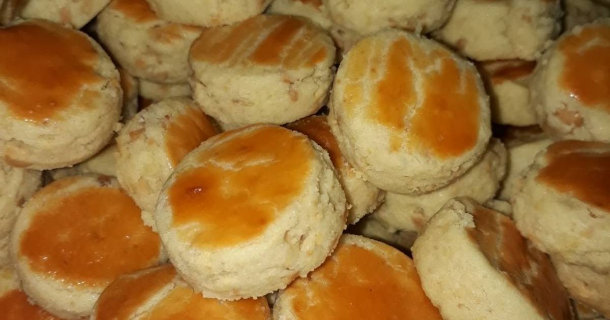 1.088 resep kue kacang enak dan sederhana - Cookpad