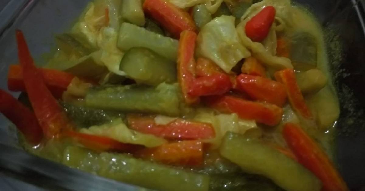 160 resep sayur acar kuning enak dan sederhana - Cookpad