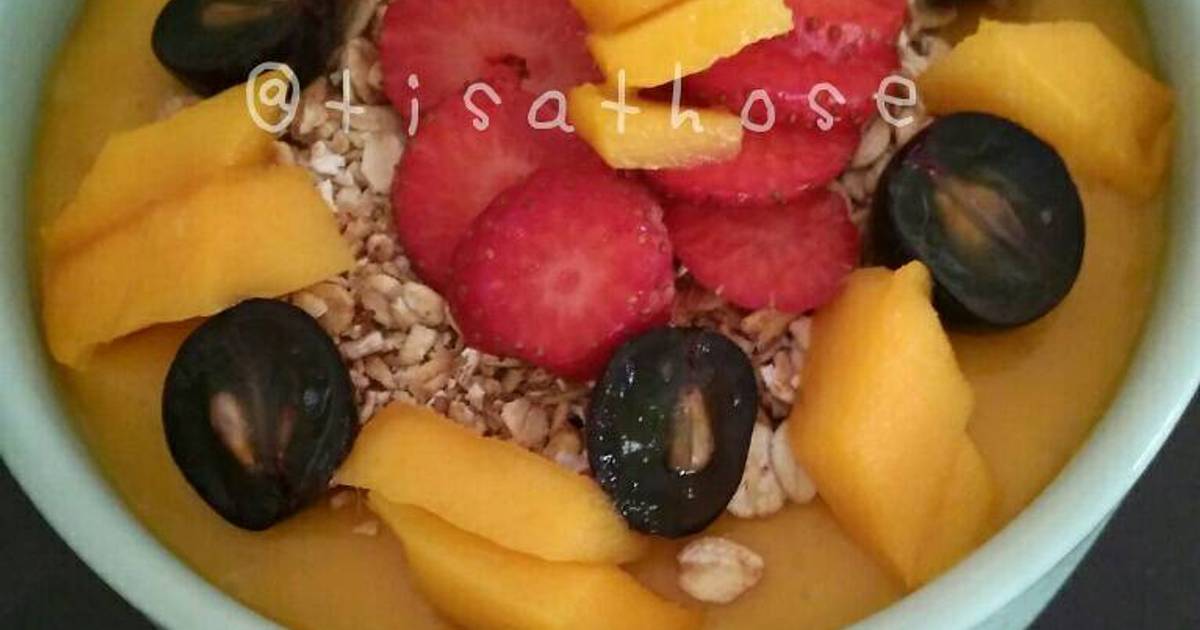 148 resep granola enak dan sederhana - Cookpad