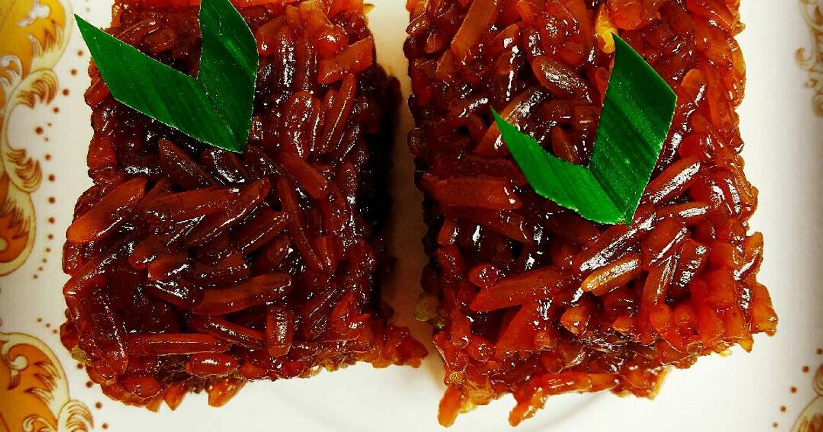 Wajik ketan - 36 resep - Cookpad