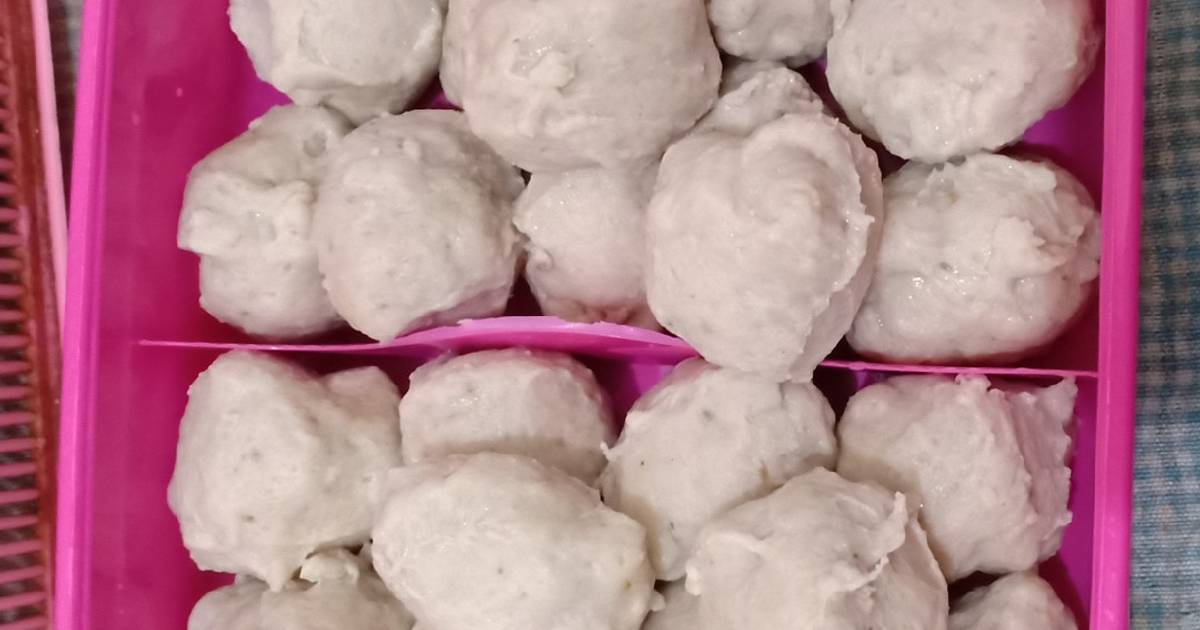 45.694 resep pentol bakso enak dan sederhana - Cookpad