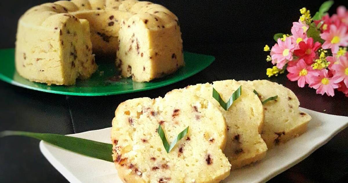 852 resep bolu tape enak dan sederhana - Cookpad