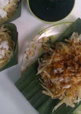 15 resep sawut singkong rumahan yang enak dan sederhana - Cookpad