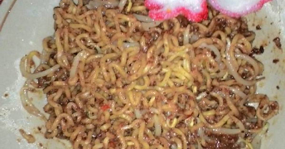 13 resep mie toprak enak dan sederhana - Cookpad