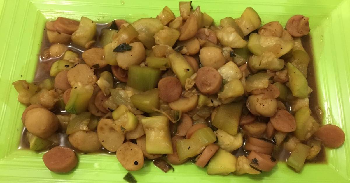 Labu air - 29 resep - Cookpad