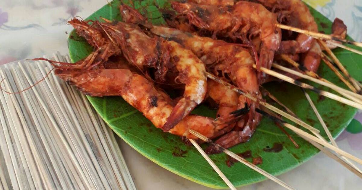 262 resep udang panggang enak dan sederhana - Cookpad