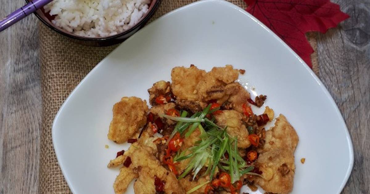 643 resep masakan cina ikan enak dan sederhana - Cookpad
