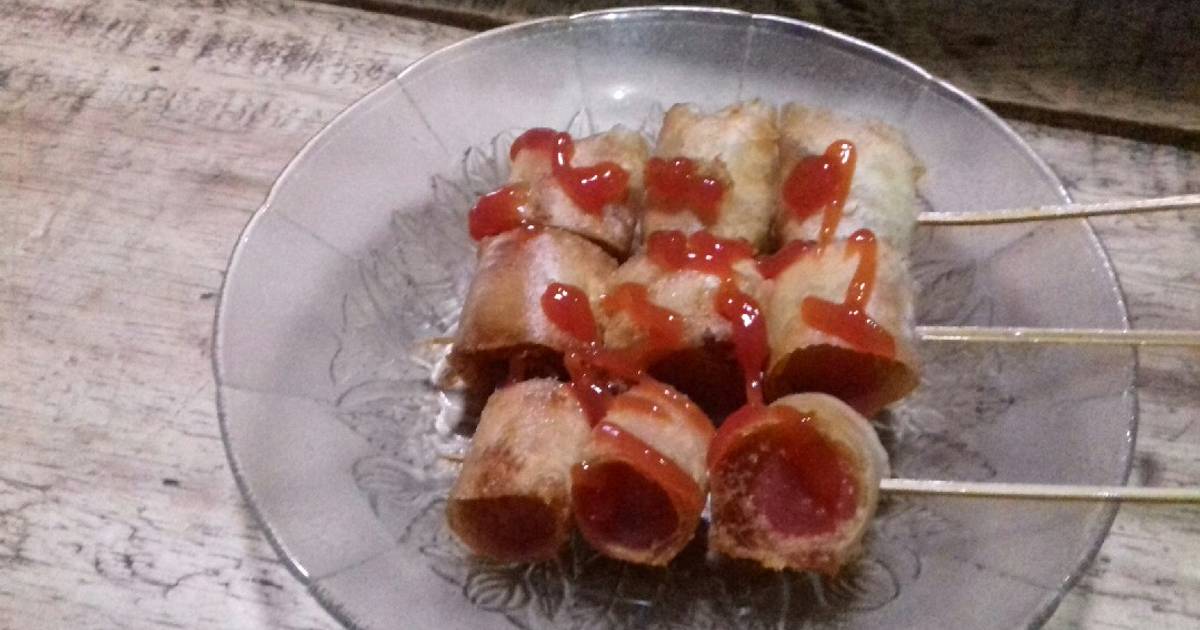131 resep sate sosis enak dan sederhana - Cookpad