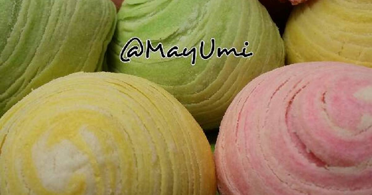 Kue bulan - 17 resep - Cookpad