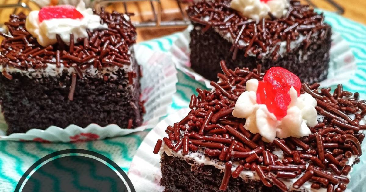10.494 resep kue coklat enak dan sederhana - Cookpad