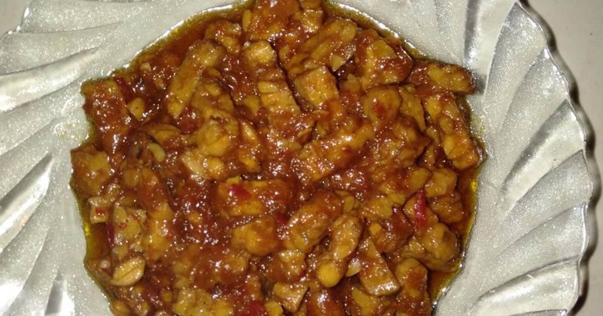 2.008 resep orek tempe enak dan sederhana - Cookpad