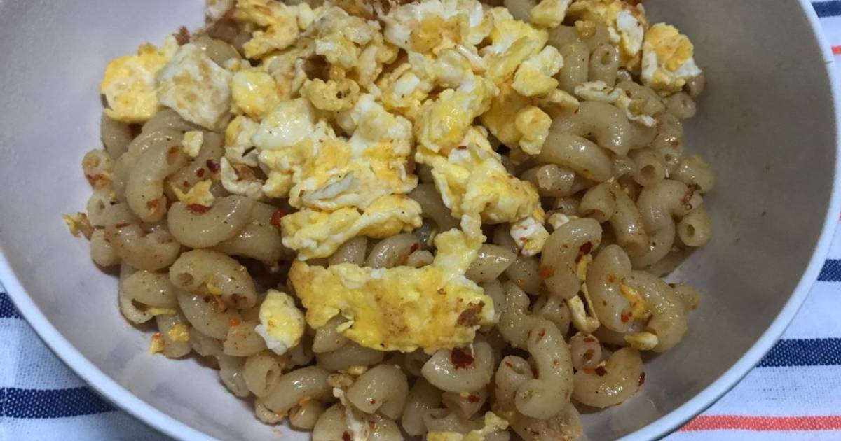 79 resep makaroni basah abang abang enak dan sederhana - Cookpad