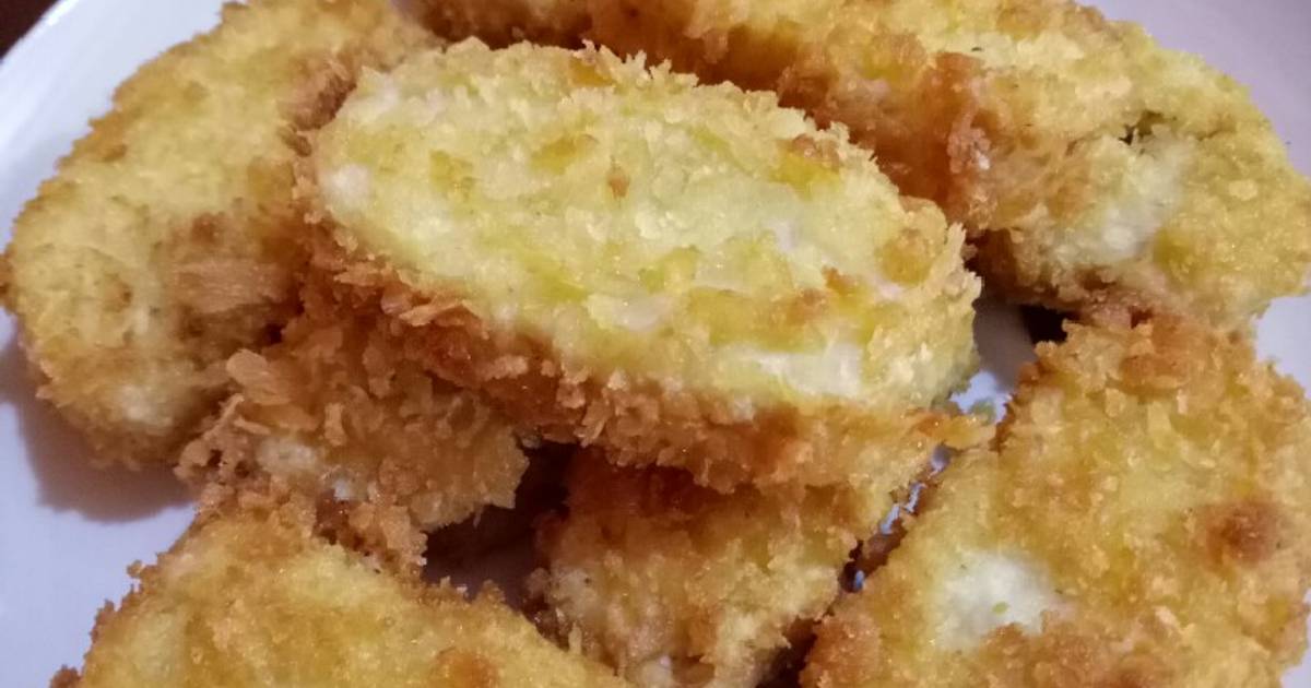 569 resep nugget tahu enak dan sederhana - Cookpad