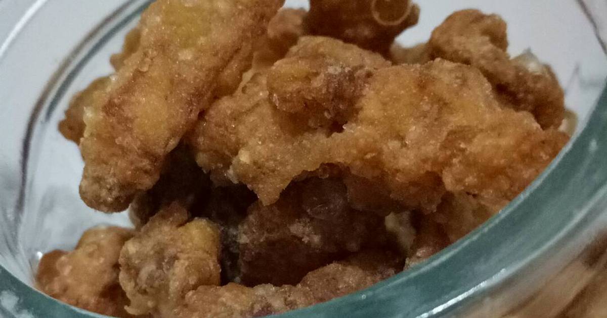 Babi crispy - 72 resep - Cookpad