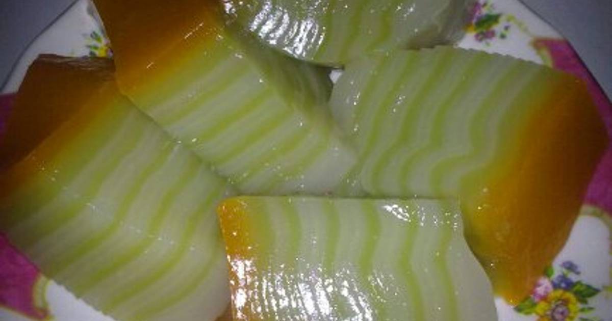 59 resep kue pepe enak dan sederhana - Cookpad