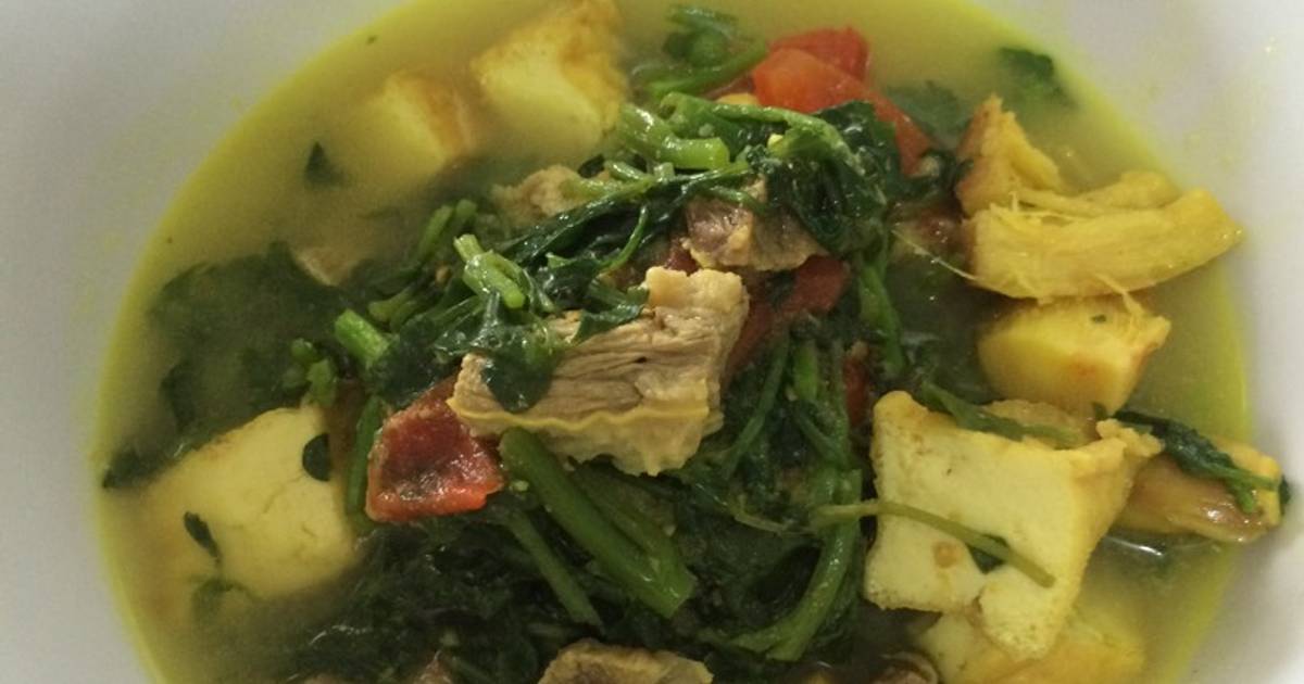 Tahu air - 3 resep - Cookpad