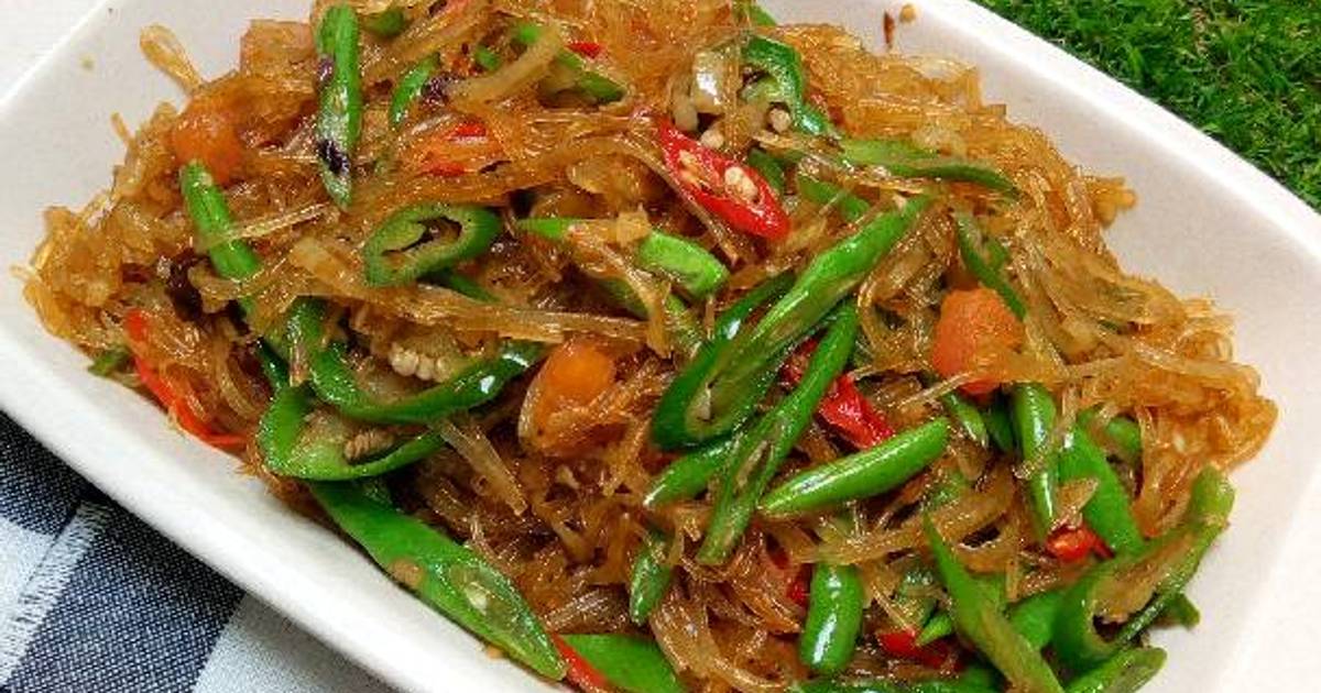148 resep mie soun goreng enak dan sederhana - Cookpad