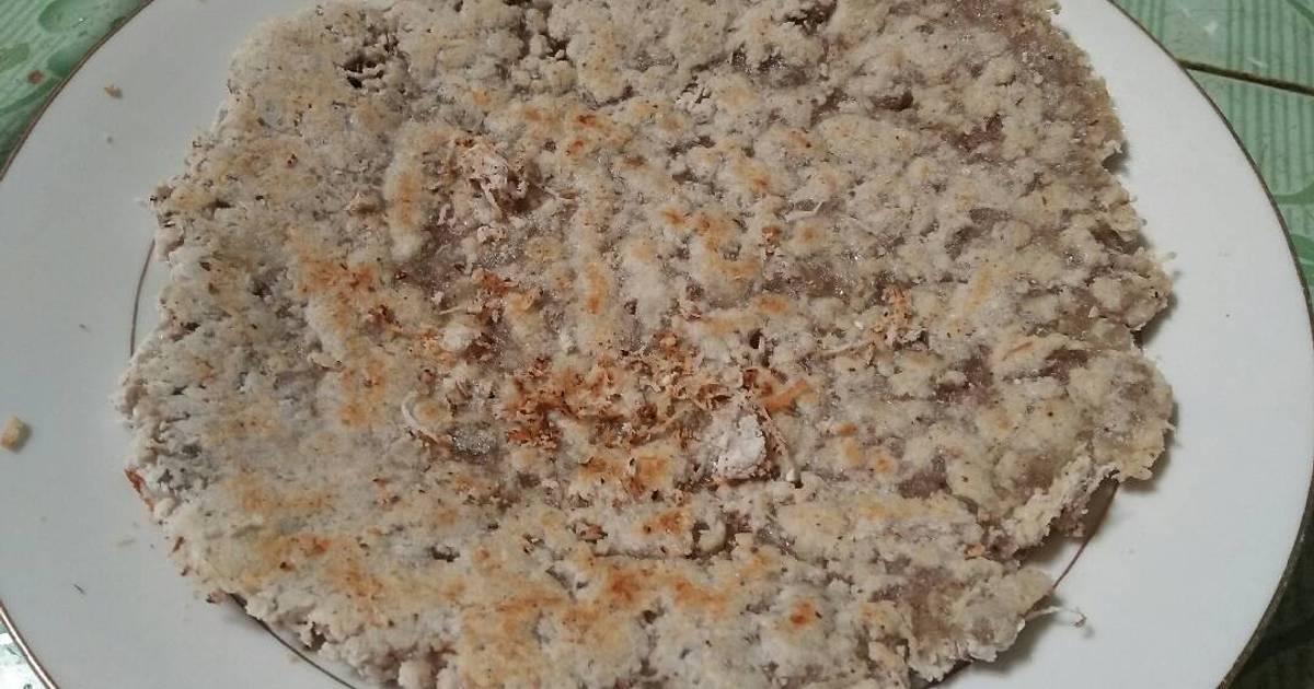 8 resep lempeng sagu enak dan sederhana - Cookpad