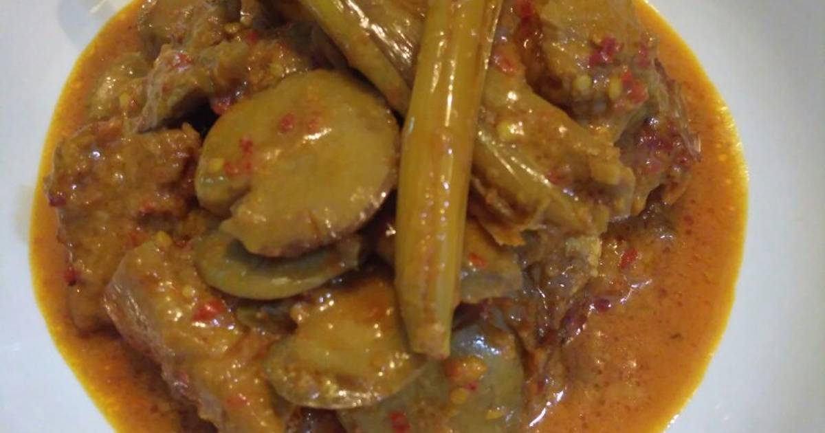 2.861 resep jengkol enak dan sederhana - Cookpad