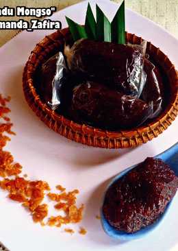 23 resep madumongso enak dan sederhana - Cookpad