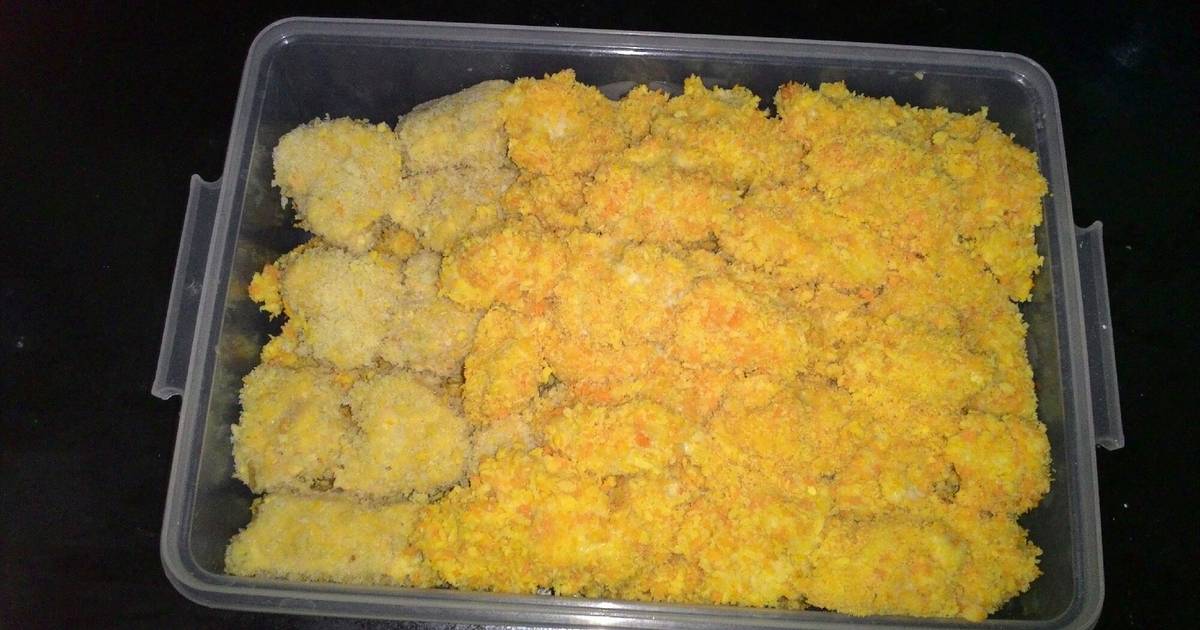 335 resep nugget sayur rumahan yang enak dan sederhana - Cookpad