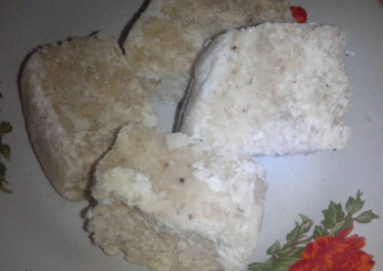 Resep Kue geplak khas betawi oleh AisyahEki - Cookpad