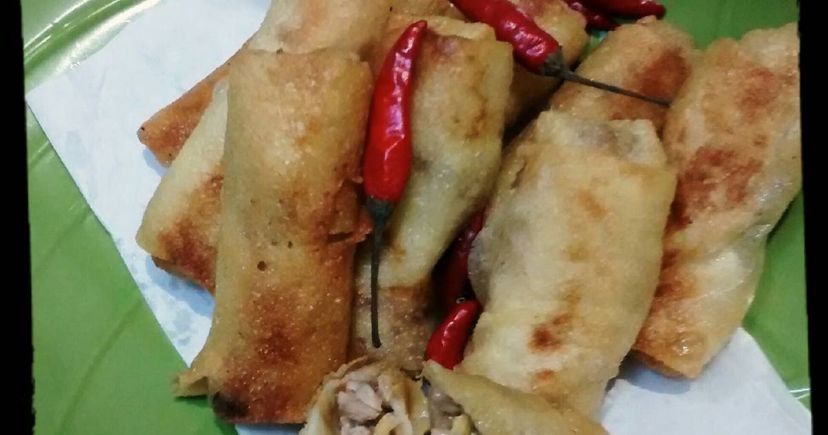 13 resep janten rumahan yang enak dan sederhana - Cookpad