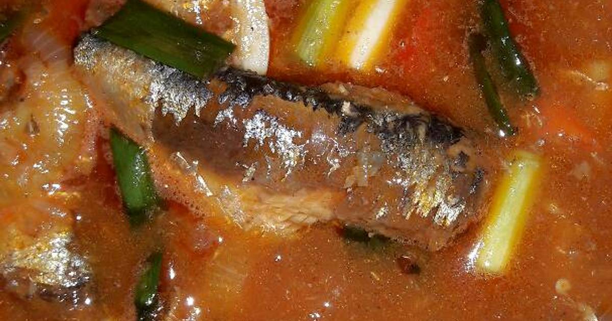 Ikan sarden kaleng - 20 resep - Cookpad