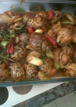 3 resep kerang macan enak dan sederhana - Cookpad