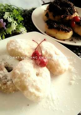 Donat - 2.489 resep - Cookpad