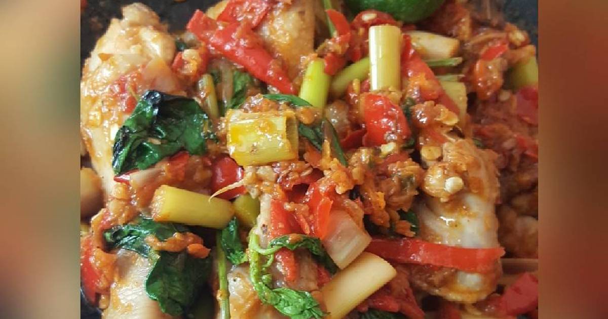 2.159 resep ayam kemangi enak dan sederhana - Cookpad