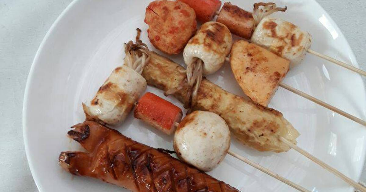 Resep Suki Panggang oleh Thia's Dish - Cookpad