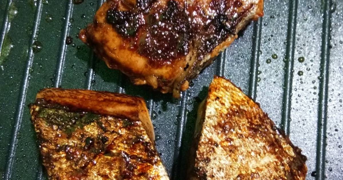 59 resep ikan kuwe bakar enak dan sederhana - Cookpad