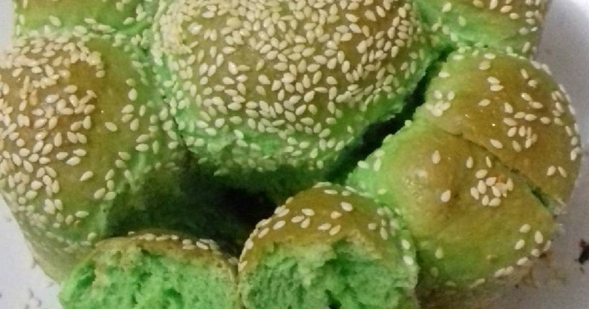 1.913 resep roti pandan enak dan sederhana - Cookpad