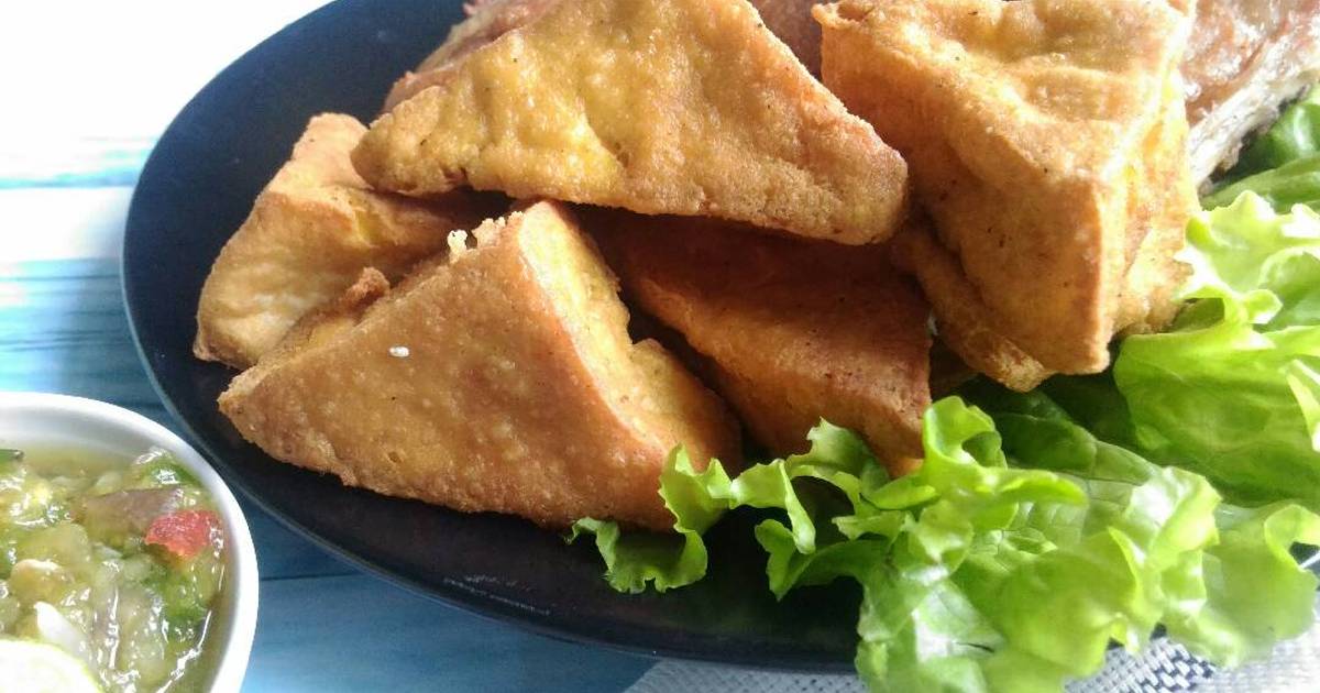 1.284 resep tahu goreng enak dan sederhana - Cookpad