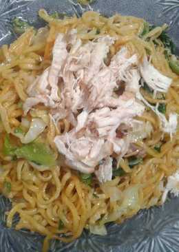 30 resep mie goreng jawa rumahan yang enak dan sederhana - Cookpad