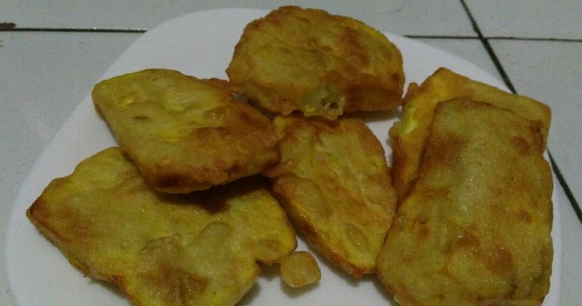 112 resep ubi jalar goreng tepung enak dan sederhana - Cookpad