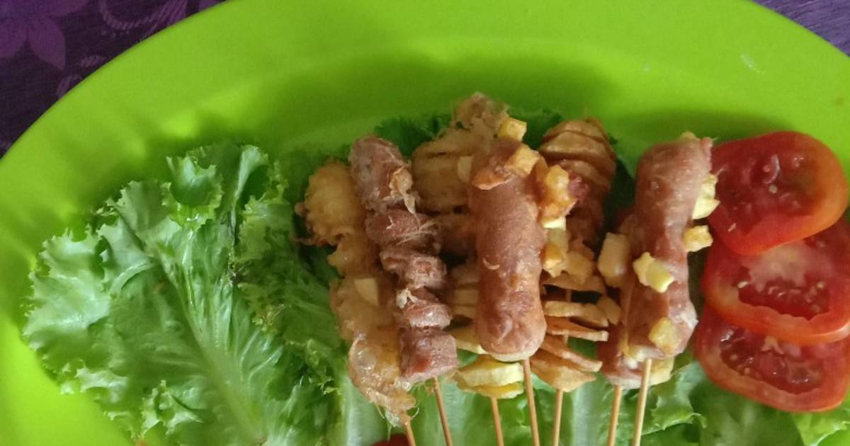 3.452 resep sosis kentang enak dan sederhana - Cookpad