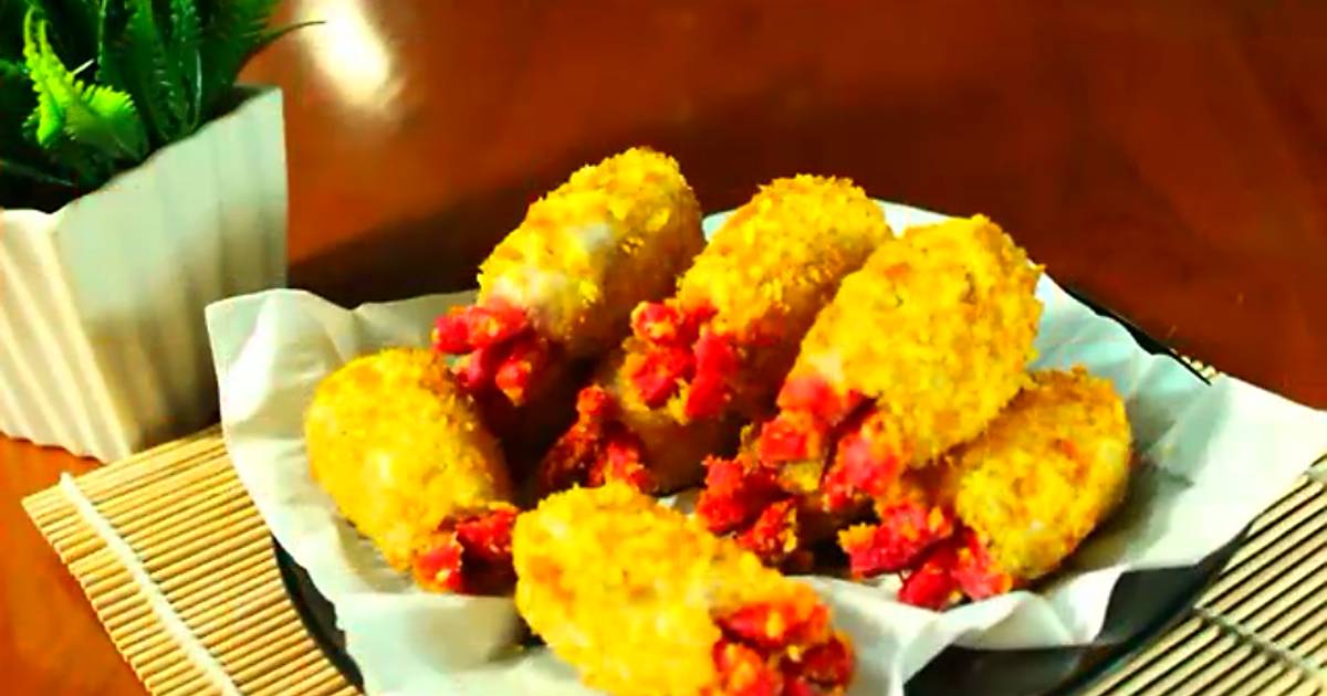 60 resep sosis gurita enak dan sederhana - Cookpad