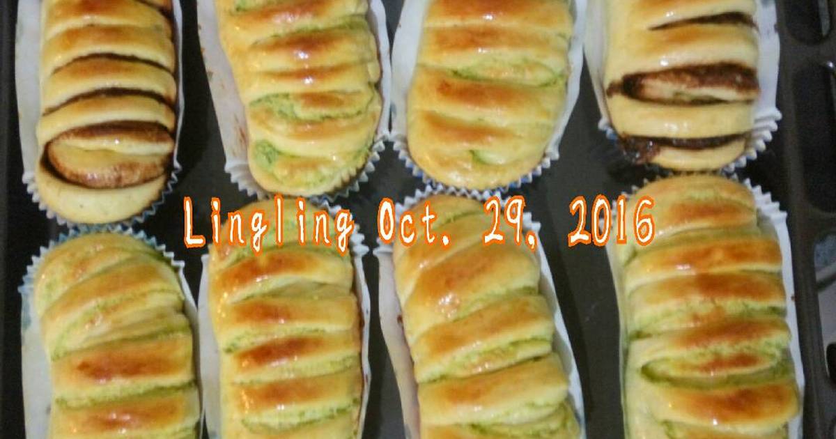 46 resep roti isi kelapa enak dan sederhana - Cookpad