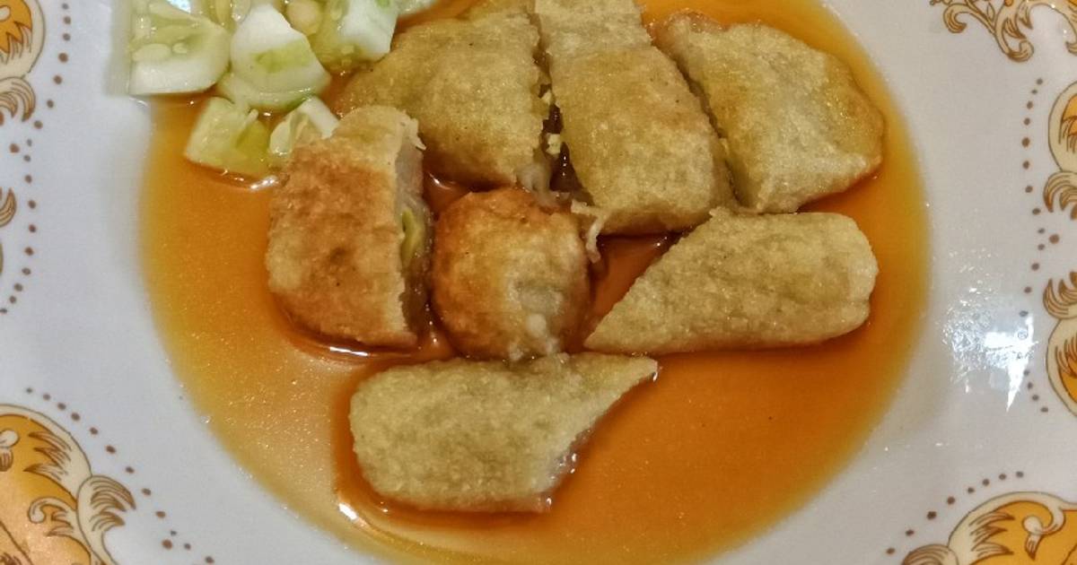 3.925 resep pempek enak dan sederhana - Cookpad