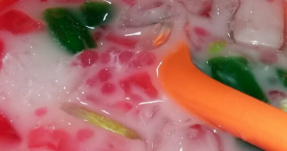 37 resep es oyen enak dan sederhana - Cookpad