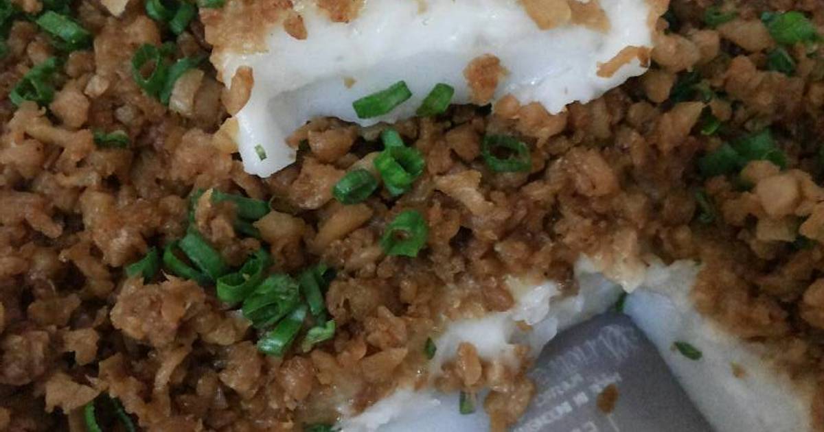 6 resep lobak manis caipo enak dan sederhana - Cookpad