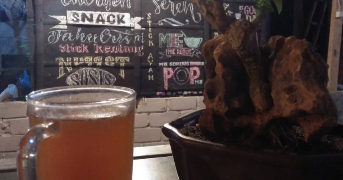 37 resep minuman tradisional khas jawa timur enak dan sederhana - Cookpad