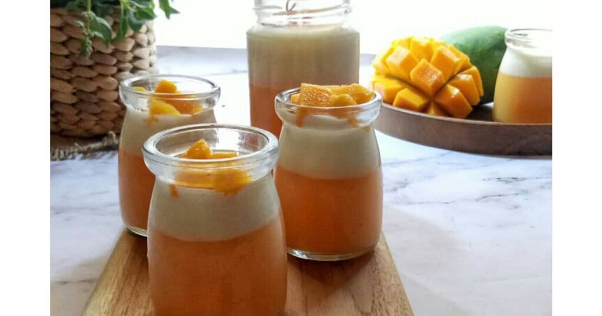 31.752 resep puding enak dan sederhana - Cookpad