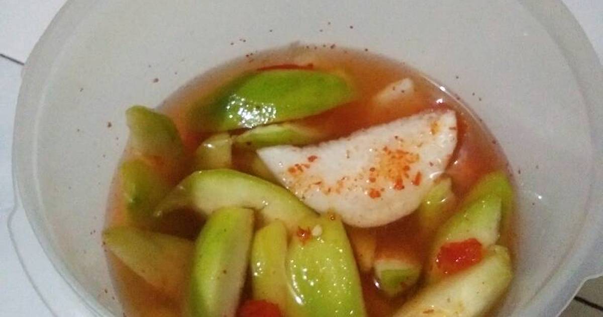 Bangkuang - 614 resep - Cookpad
