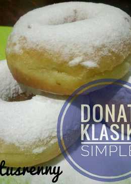 Donat sederhana - 4.148 resep - Cookpad