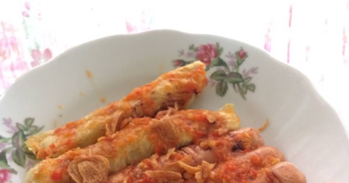 1.086 resep fish roll enak dan sederhana - Cookpad